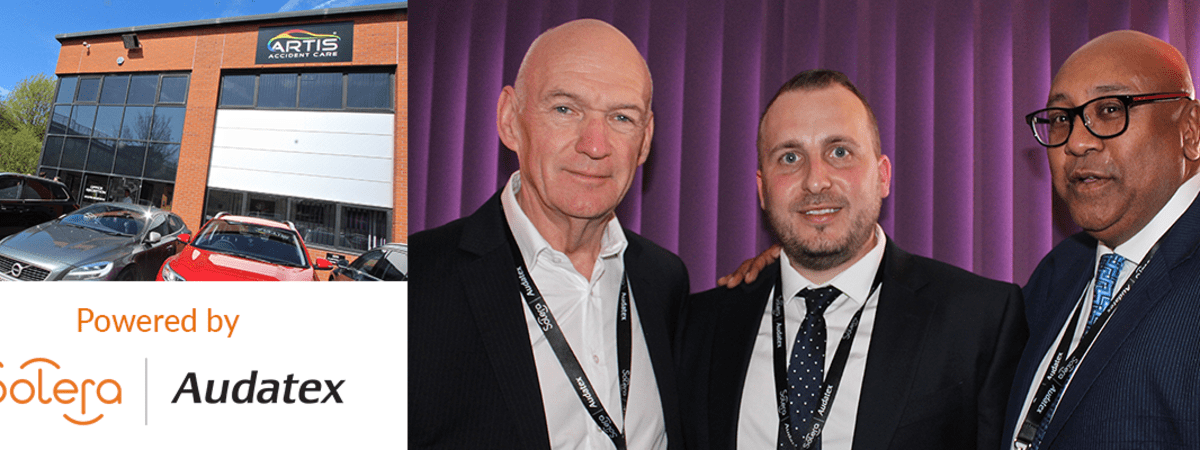 Audatex and Artis Accident Care celebrate launch of PlanManager and opening of state-of-the-art ...