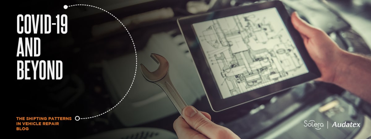 COVID-19 AND BEYOND: THE SHIFTING PATTERNS IN VEHICLE REPAIR CYCLE ...