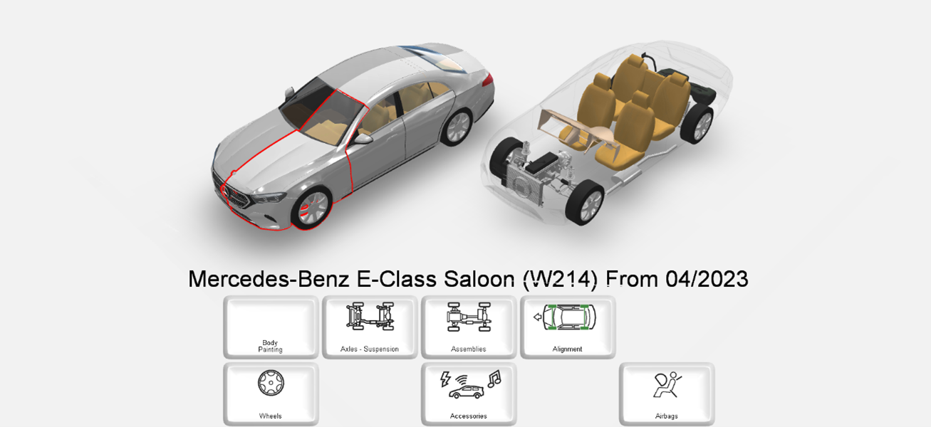 16 new and 74 updated model sheets added in the latest UK AEG data ...